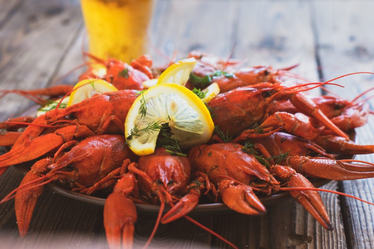 Shrimp vs Crab vs Crawfish: Louisiana Seafood Guide | New Orleans
