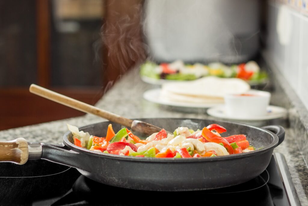The Creole Trinity: Onion, Bell Pepper & Celery in Every Bite