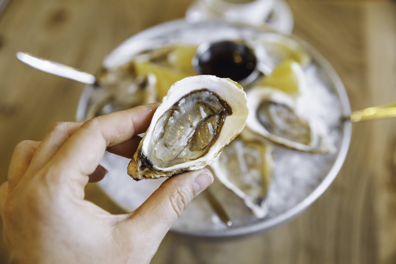 How to Eat Oysters in New Orleans: A Beginner’s Guide